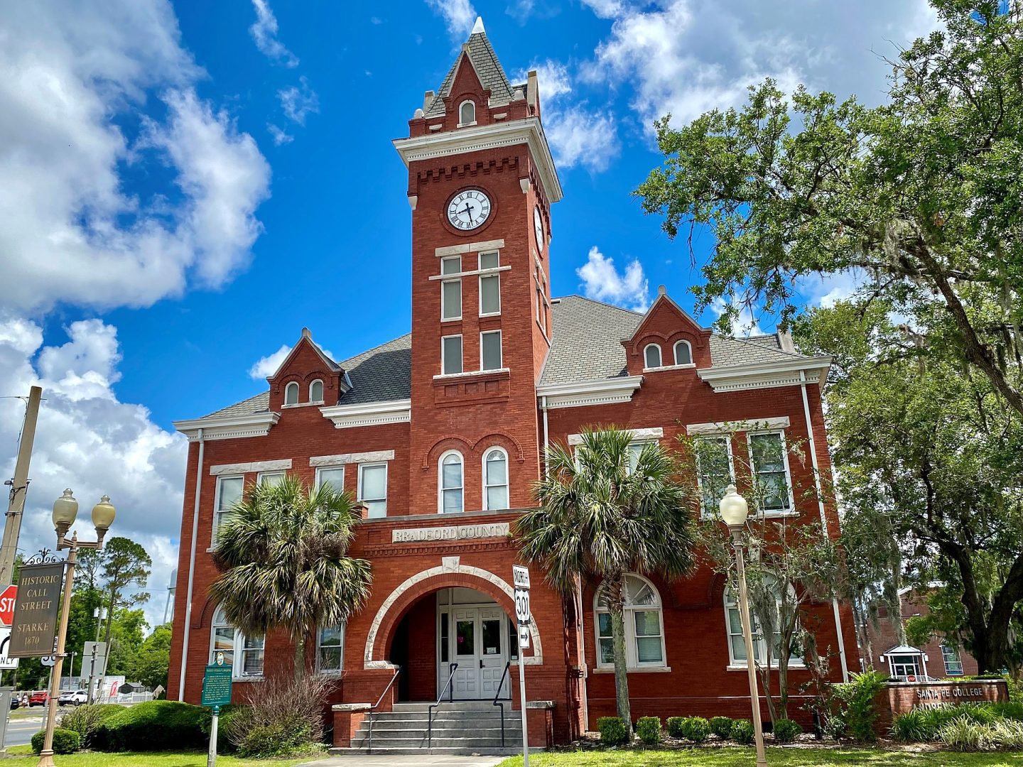 About Us – Bradford County, Florida